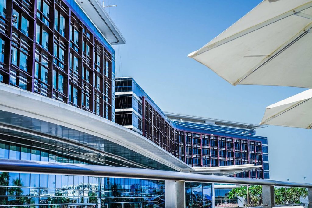 ECD – Smart Building Systems