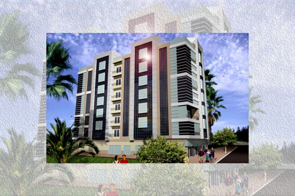 ECD – Smart Building Systems